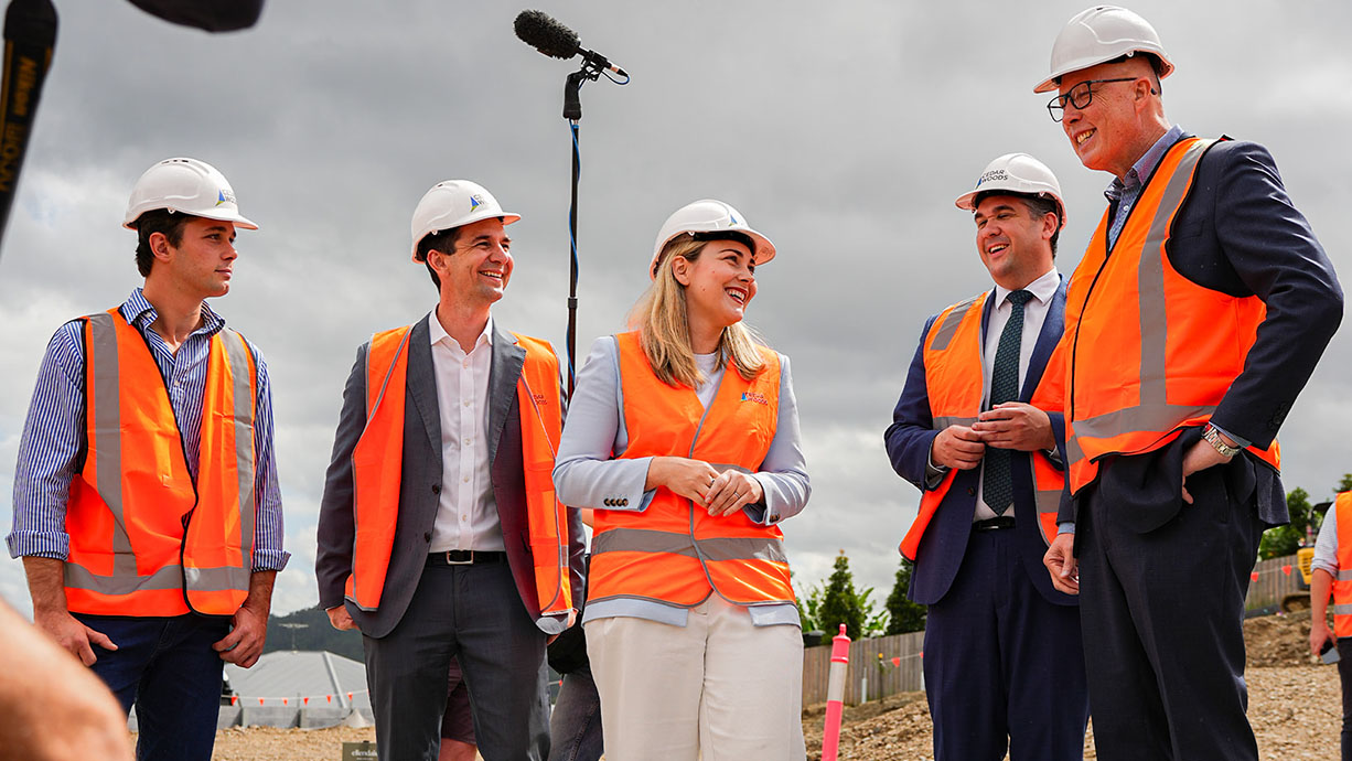 LNP - Liberal National Party of Queensland (LNP)