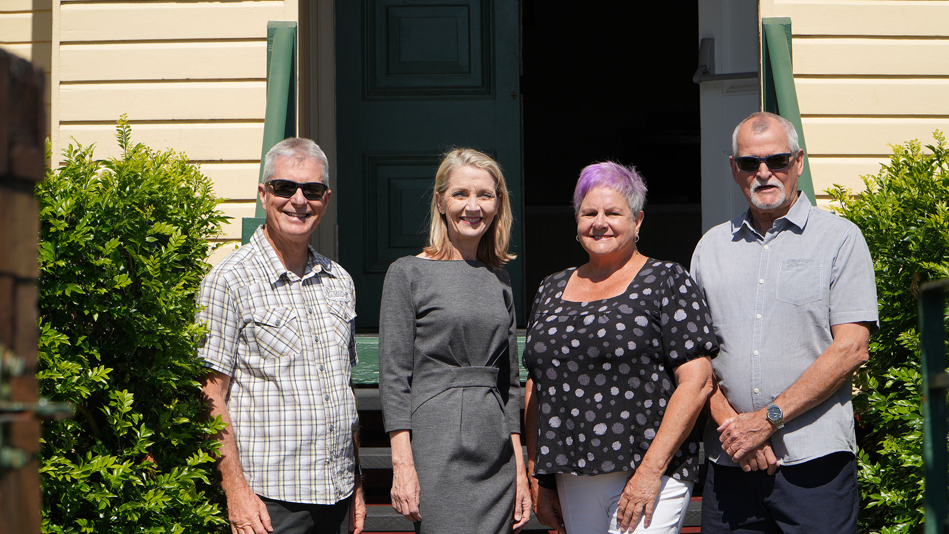 LNP - Liberal National Party of Queensland (LNP)