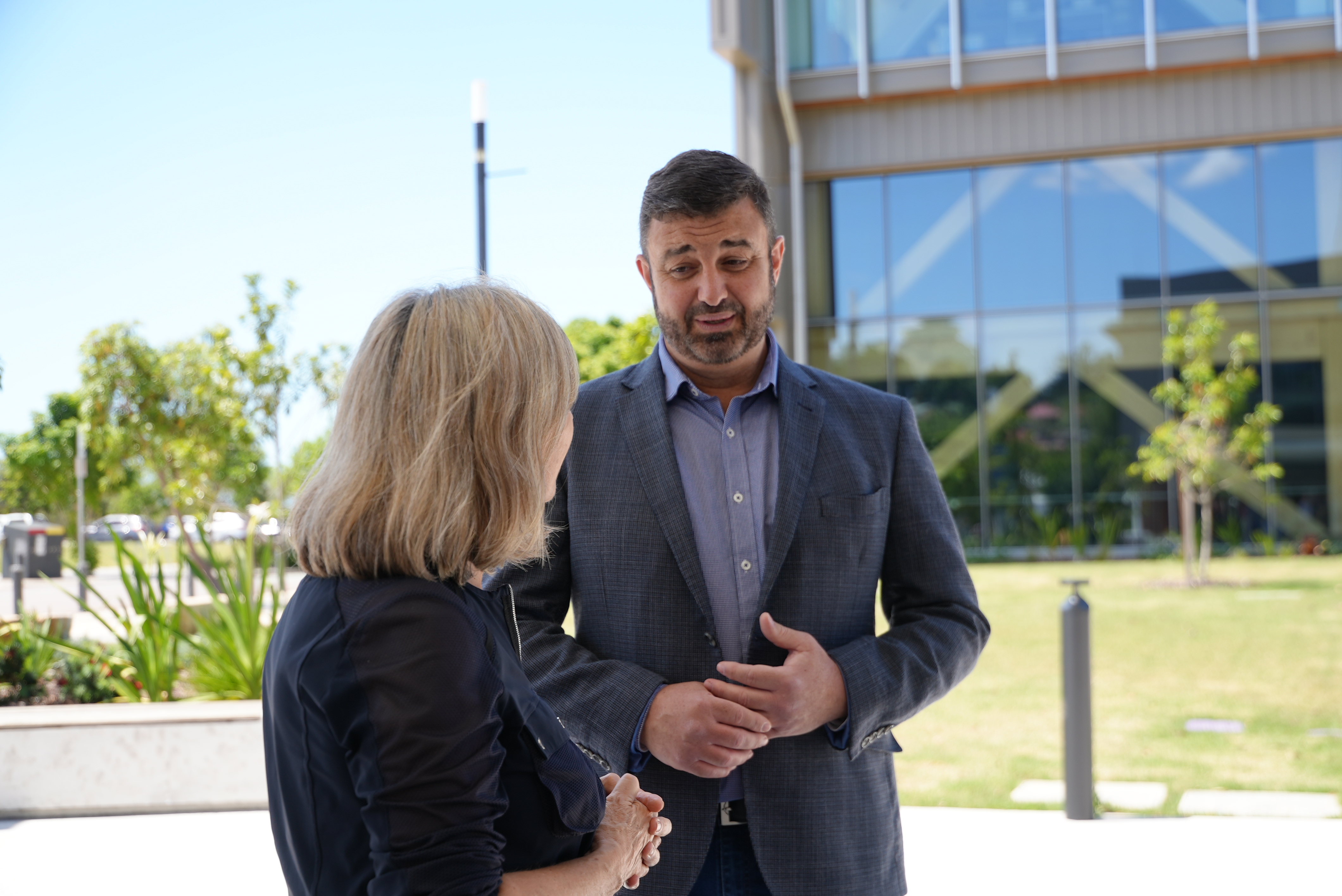 LNP - Liberal National Party of Queensland (LNP)