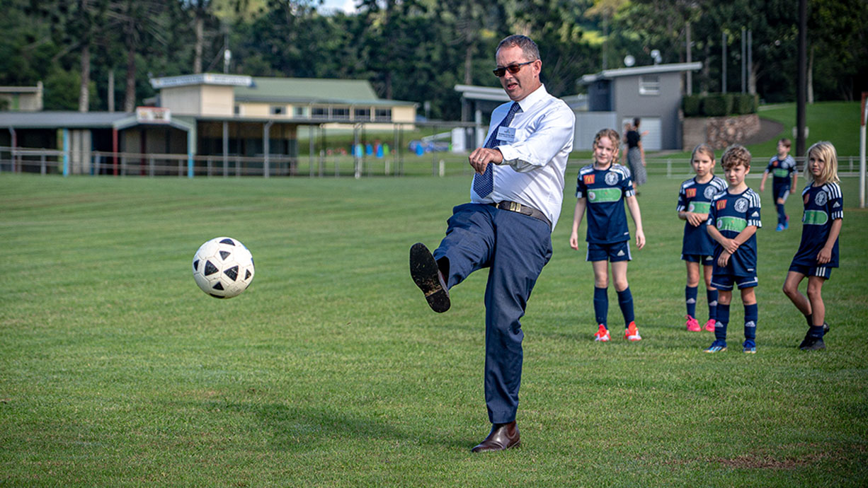 LNP - Liberal National Party of Queensland (LNP)