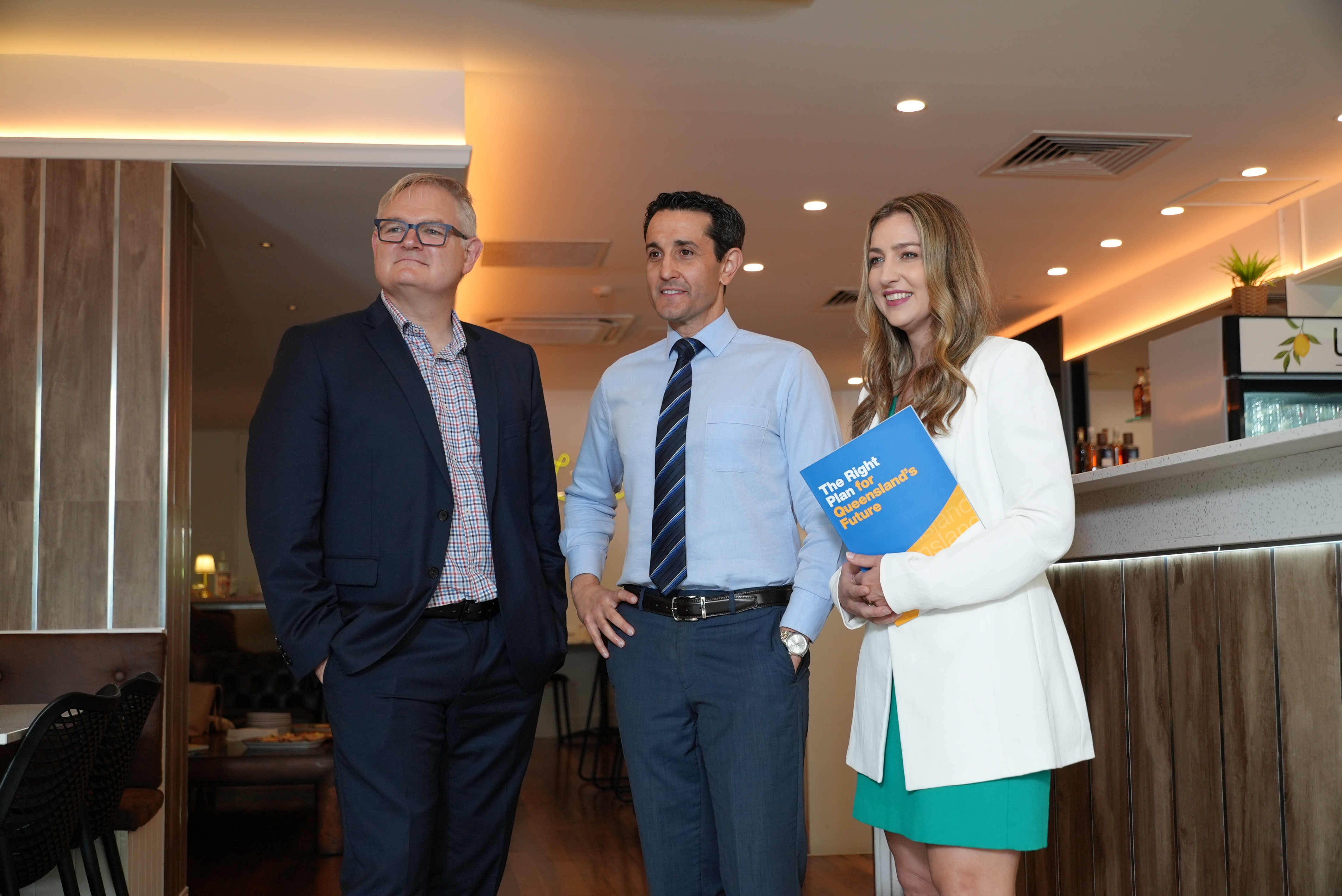 LNP - Liberal National Party of Queensland (LNP)